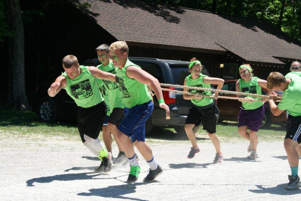 Team Day Obstacle Course!!! – Midwest Summer Camp