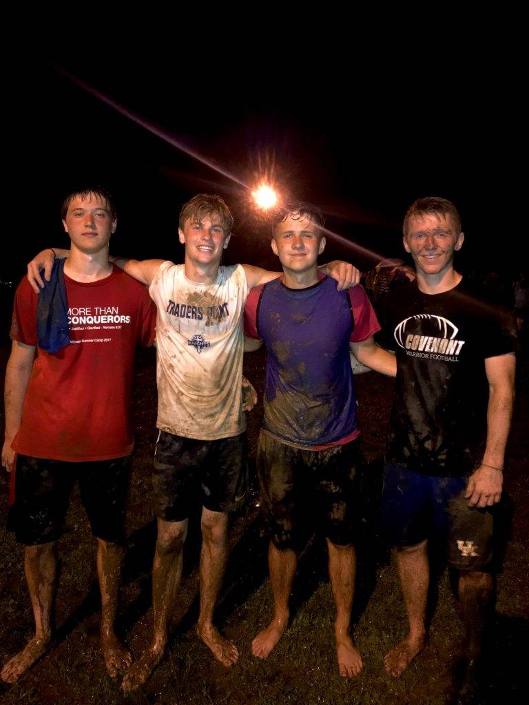 LNU 1 – Midwest Summer Camp