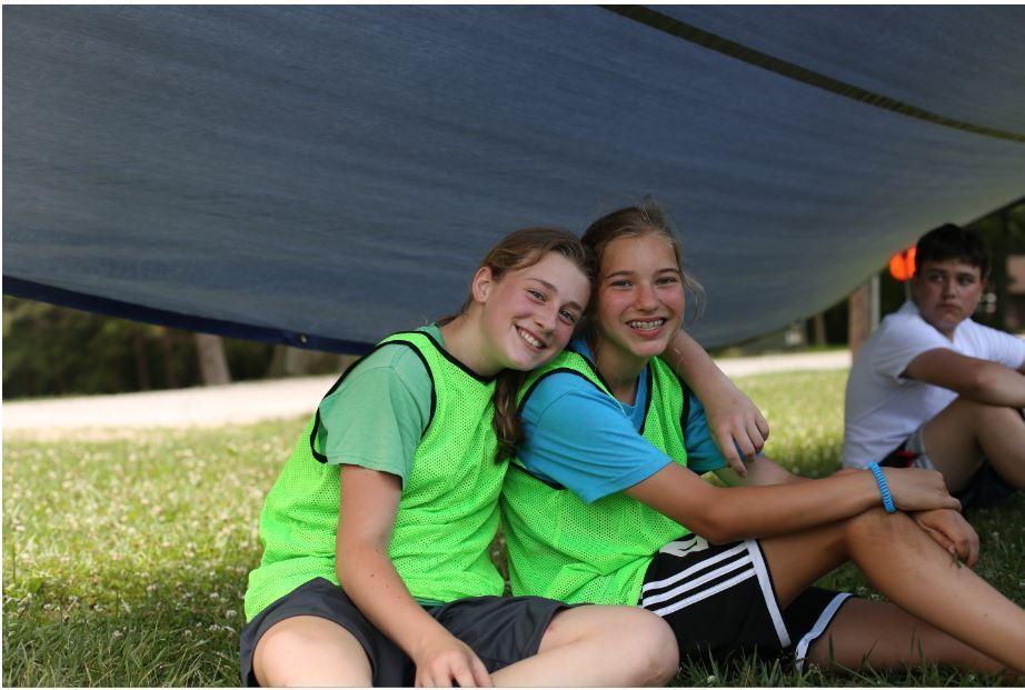 Off to a great start! – Midwest Summer Camp