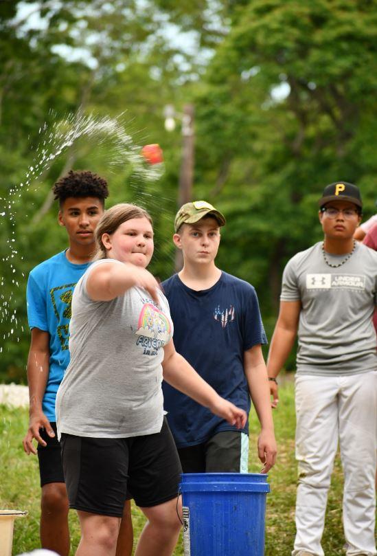 Monday Funday – Midwest Summer Camp