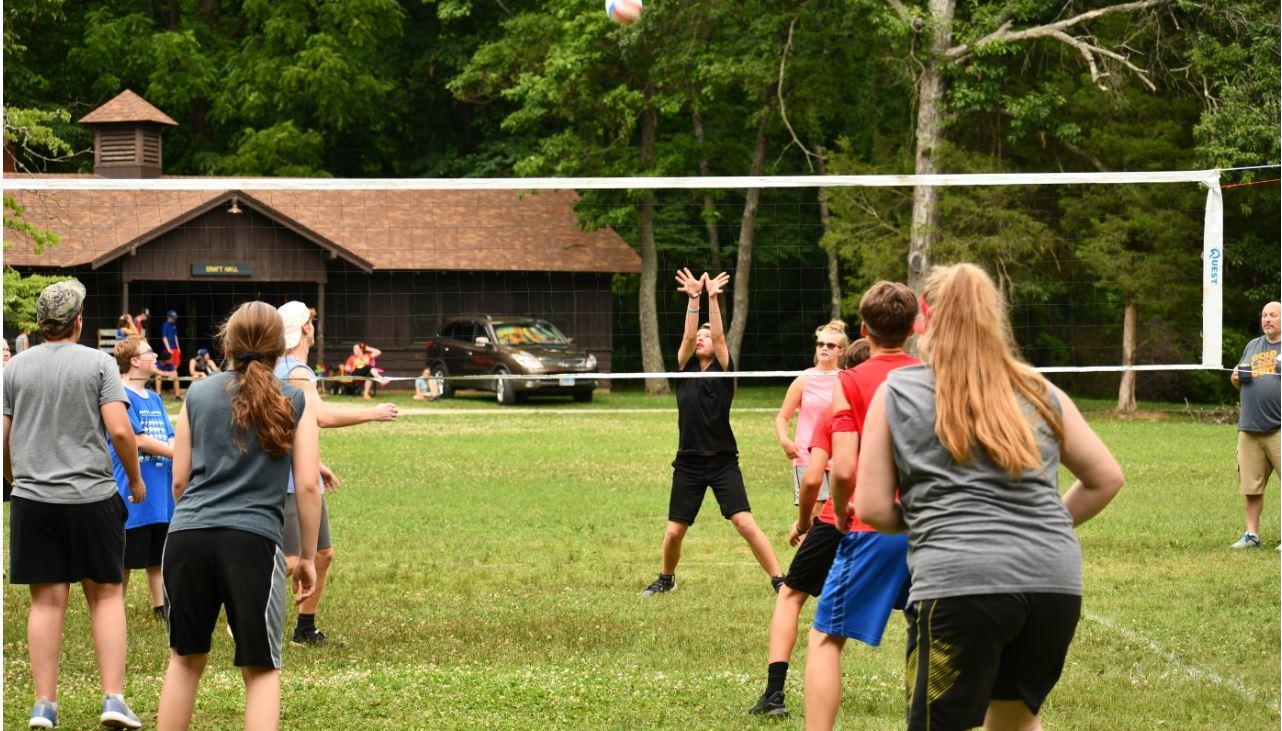 Monday Funday – Midwest Summer Camp