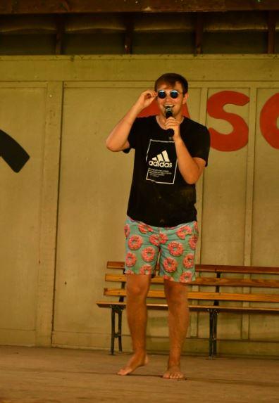 Wednesday Lip Synch Practice – Midwest Summer Camp