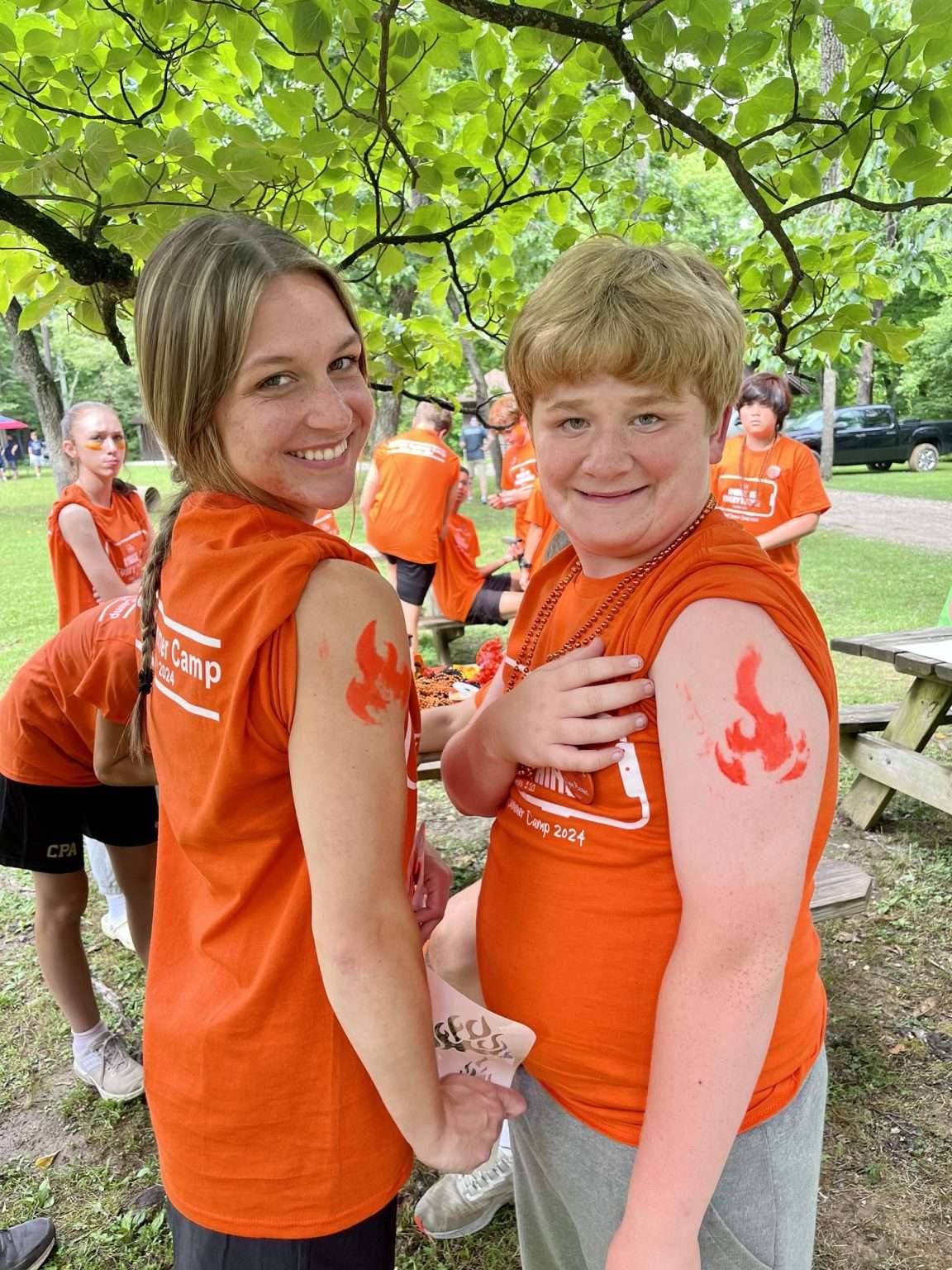 Finally Friday!! – Midwest Summer Camp